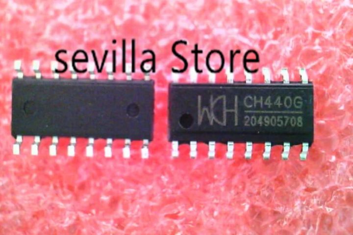 yingke Ch440g New Ic Integration | Lazada PH