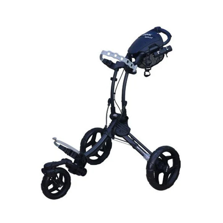 Rovic RV1S 2.0 Swivel 3-Wheels Golf Push Cart / Trolley | Lazada