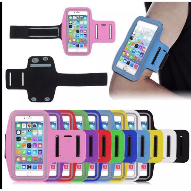 Arm cellphone pouch/Sports arm bag | Lazada PH