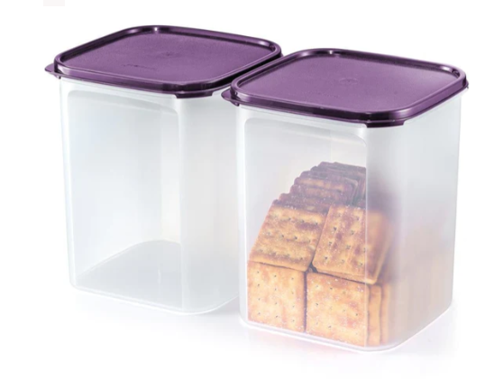 Tupperware Modular Mates set - Airtight food storage containers ...
