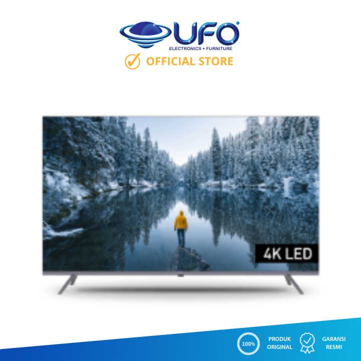 PANASONIC TH-43NX600G LED TV 4K HDR SMART GOOGLE TV 43 INCH TH43NX600G ...