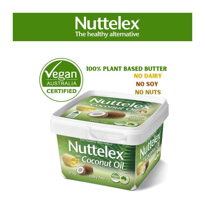 Nuttelex Coconut Vegan Spread | Lazada Singapore