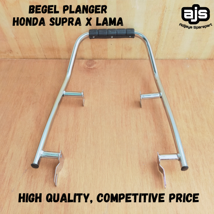 Begel Behel Planger Belakang Jok Sepeda Motor Honda Astrea Supra X Fit ...