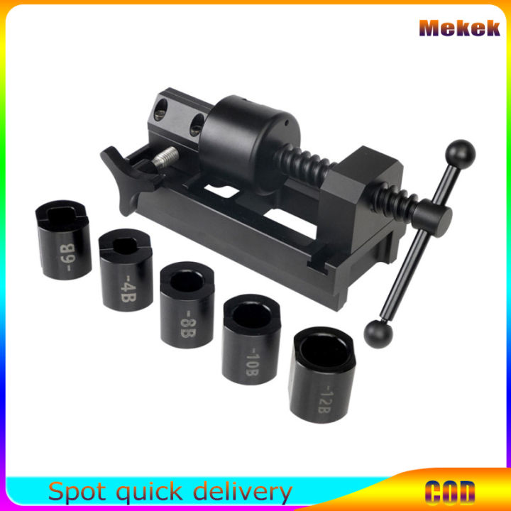 Fuel Line Fittings Installation Tool For 4AN 6AN 8AN 10AN 12AN ...