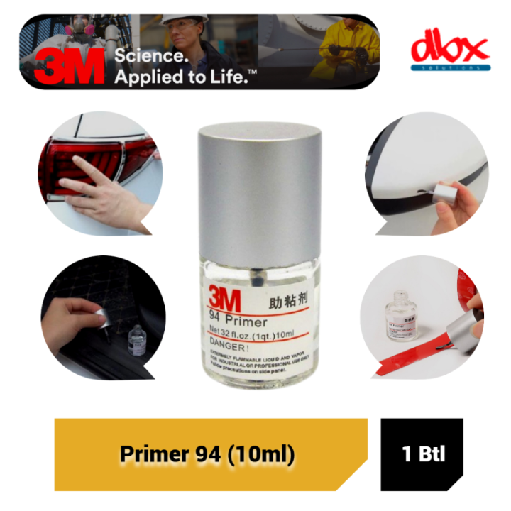 3M Double Side Tape Promoter 94 Primer Applicator (10ml) | Lazada