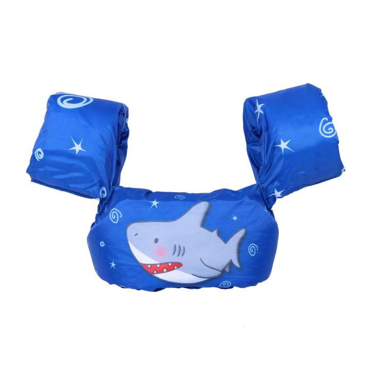 SellerQueen Ready Stock Baby Kids Swimming Arm Bands Floating Swim Vest ...