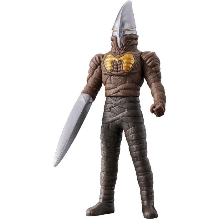 Bandai Ultraman Blazar Kaiju Ultra Monster Series 206 Zangill | Lazada ...