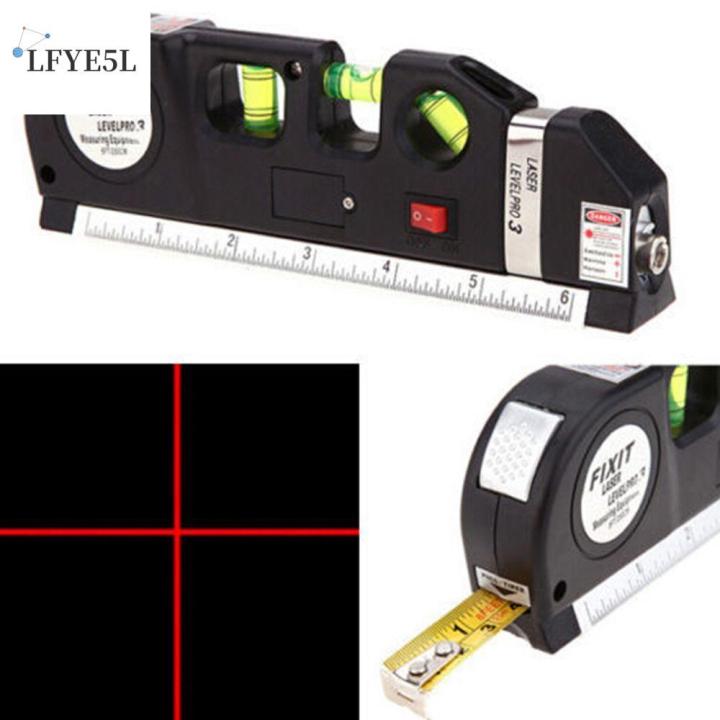 LFYE5L Ten Crossing Line 8FT Aligner Level Horizontal Vertical Line ...