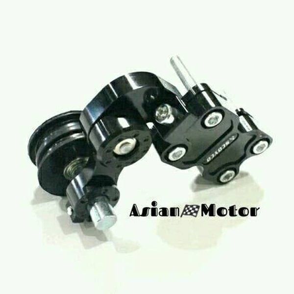 Stabilizer Rantai Motor Bebek Cnc/ Tensioner Rantai Arm Full Cnc - HR ...