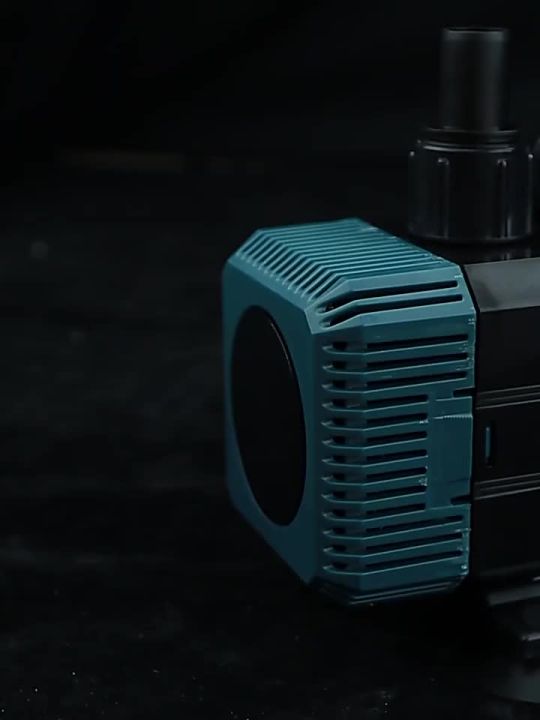 SOBO Amphibious Fish Tank Submersible Pump Silent Small Water Pump ...