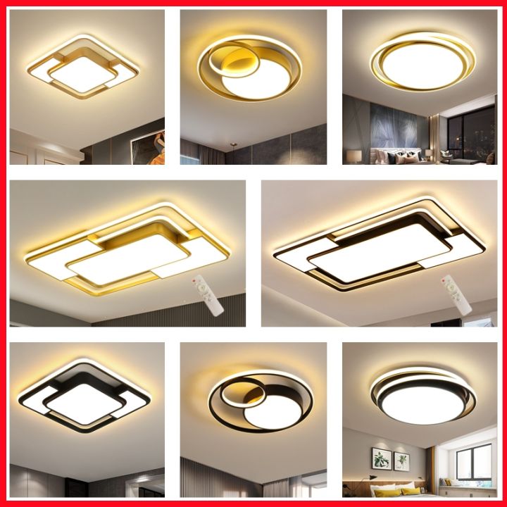 Tricolor Modern Chandilier Ceiling Light Sala For Living Room Celling ...