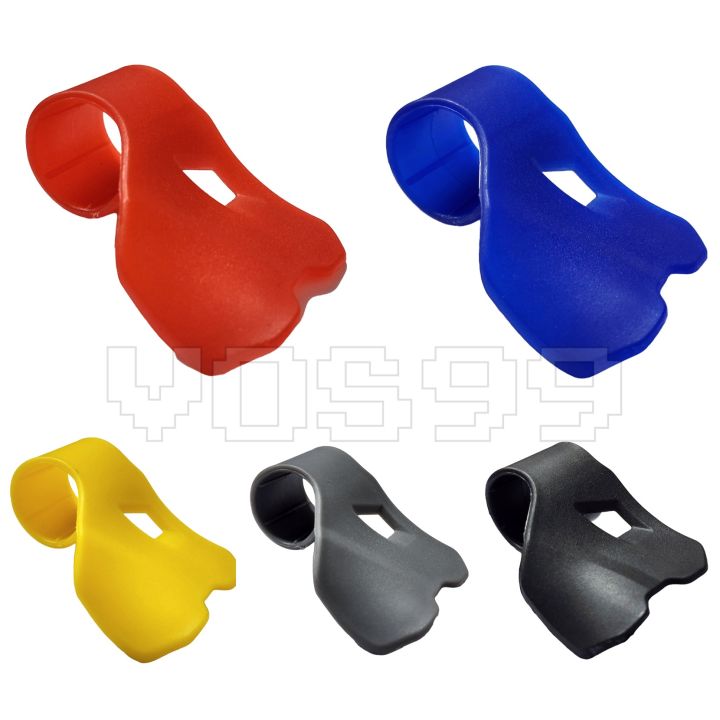 1 Buah Penahan Gas Grip Motor Tahanan Tatakan Tangan Hand Rest Motor ...