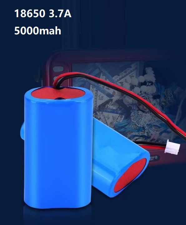 SATA 18650 2500mAh / 5000mAh Rechargeable Battery 3.7V Li-ion Battery ...