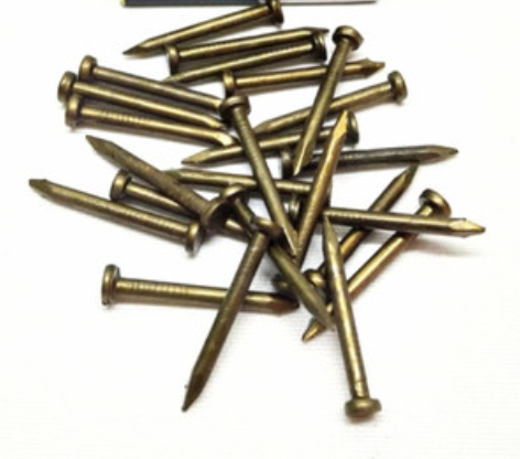 BISA COD paku beton kuning per dus / Bisa bayar ditempat paku beton semua ukuran lengkap warna ...