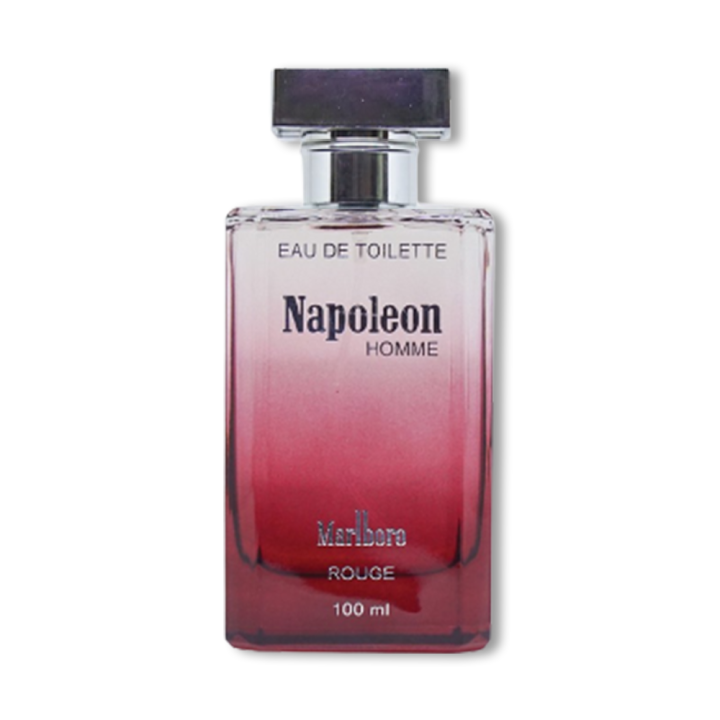 Napoleon Homme Eau De Parfum 100ml Long Lasting Tahan Lama Parfum Pria ...