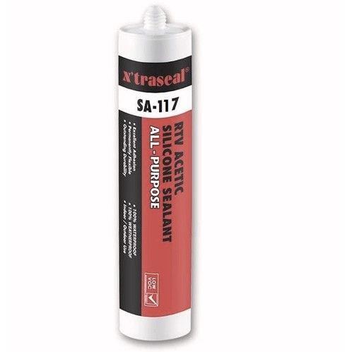 X'traseal SA-117 All Purpose Silicone Sealant | Lazada