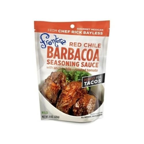 Frontera Red Chile Barbacoa Slow Cook Sauce 226g | Lazada PH