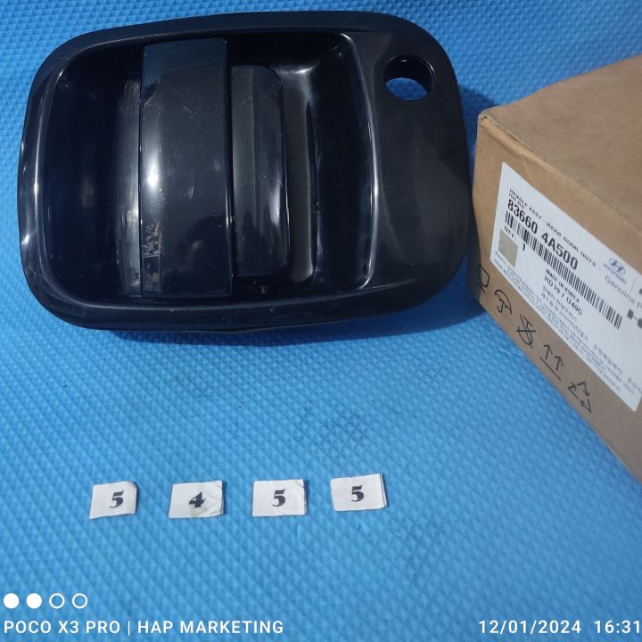 DOOR CATCH OUTER SLIDING FOR HYUNDAI STAREX GRX MODEL 2005 AND UP ...