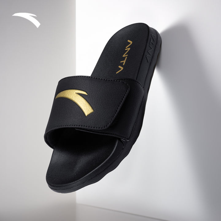 ANTA Men Slippers EVA Comfort Sandals 812246912 Official Store | Lazada.co.th