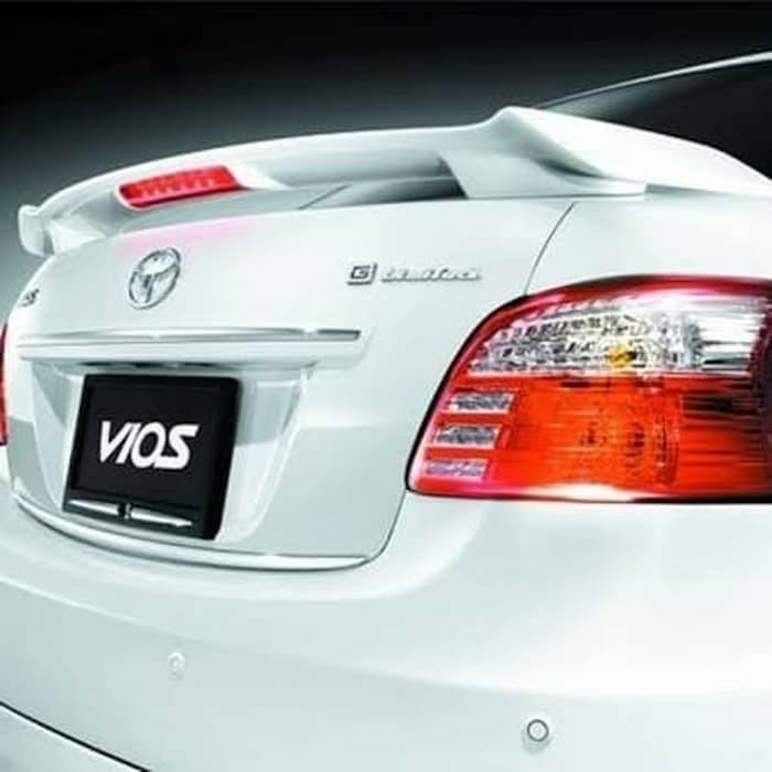 Spoiler Toyota Vios Trd | Lazada Indonesia