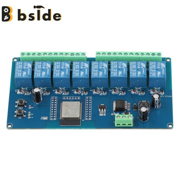 [Bside Tool Store]ESP32 Power Supply Module 1/2/8 Channel ESP32-WROOM ...