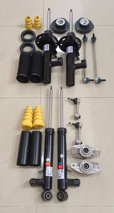 3C0413031D FRONT AND REAR SUSPENSION SET 22 ITEM DCC ELECTRIC ABSORBER ...