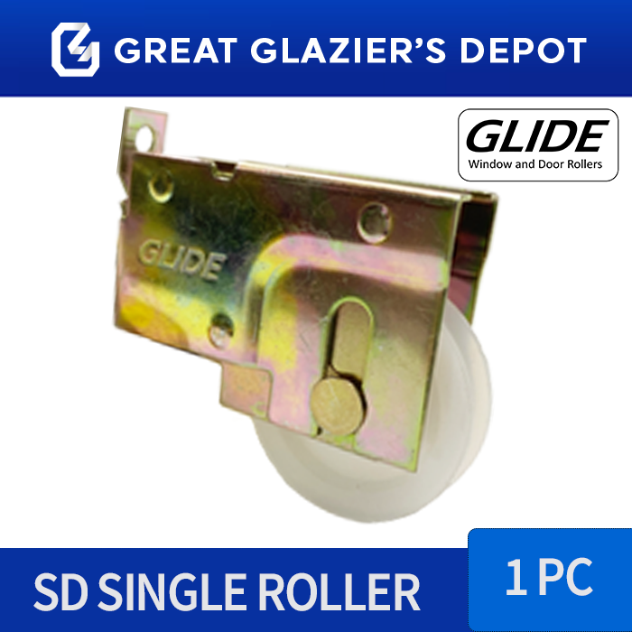 SD Roller Nylon Roller Ordinary Single (for Sliding Screen Door and ...