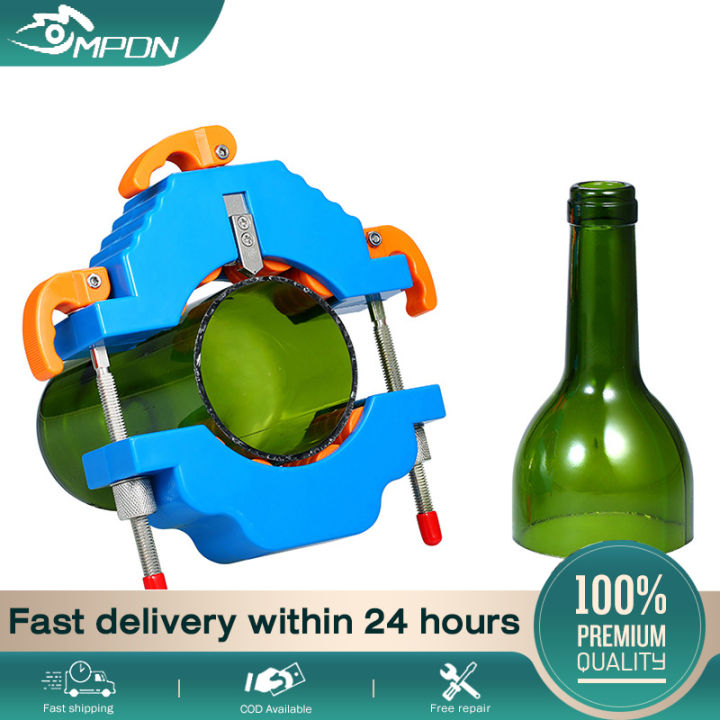 Recycling Glass Bottles Cutter Bottle Cutting Art Craft Making Tool ...