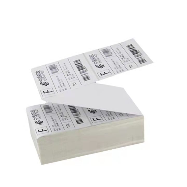 500pcs Waybill Thermal Sticker Stack A6 Express Courier Waybill | Lazada PH