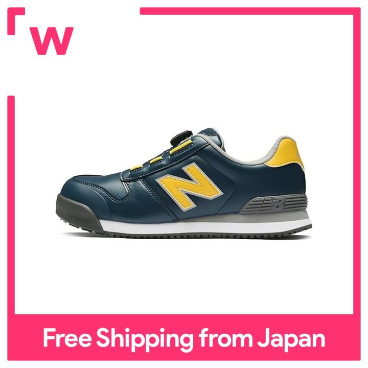 New Balance Safety Shoes Boston 445 | Lazada