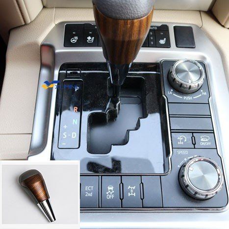 Xuming Automatic Transmission Gear Shift KnobS for Toyota Land Cruiser ...