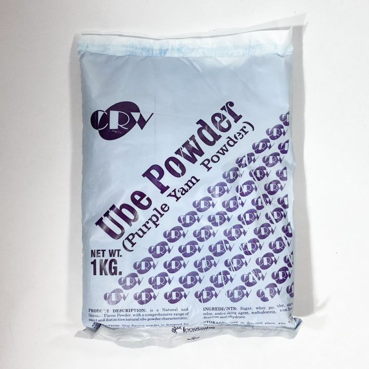 Ube Powder CRV 500G & 1KG | Lazada PH