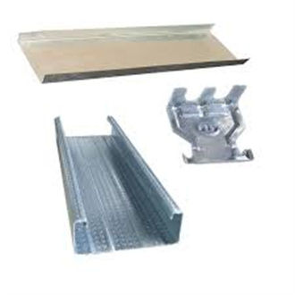 Wall Clip Double furring clip w clip metal metal furring | Lazada PH