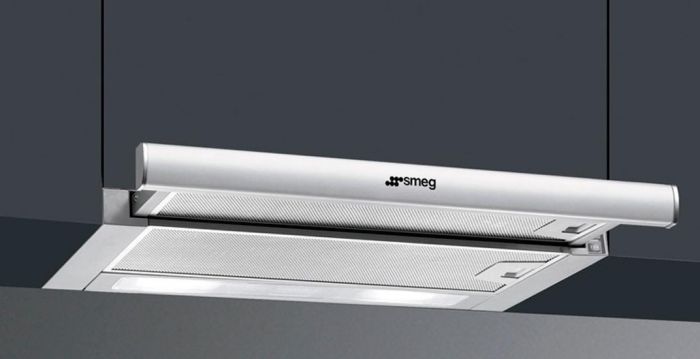 Smeg - Integrated Telescopic Cooker Hood KSET62E | Lazada