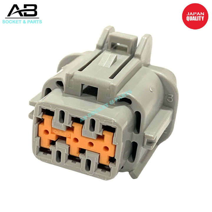 6 Pin Nissan Sentra N16 Serena C23 Almera Cefiro A33 IAC Valve Throttle ...