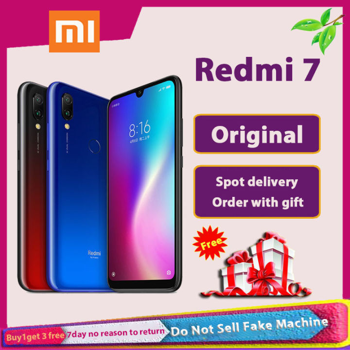 BRAND NEW Xiaomi Redmi 7/ Redmi 8 / Redmi 9 / Redmi 6 Smartphone with ...