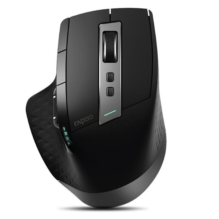 COD Rapoo MT750S Wireless Mouse Multi Device Logitech MX Master Killer ...
