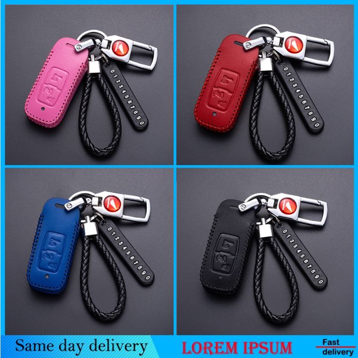 Honda Vario 160 / adv 160 Motorcycle Leather Key Cover adv160 key case ...