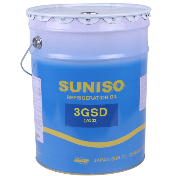 Sun brand refrigerating oil SUNISO cold storage air conditioning ...
