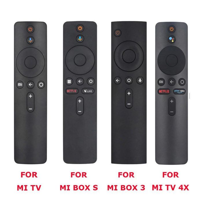 Google Xiaomi Bluetooth remote controller for TV box S / box 3 / Mi TV ...