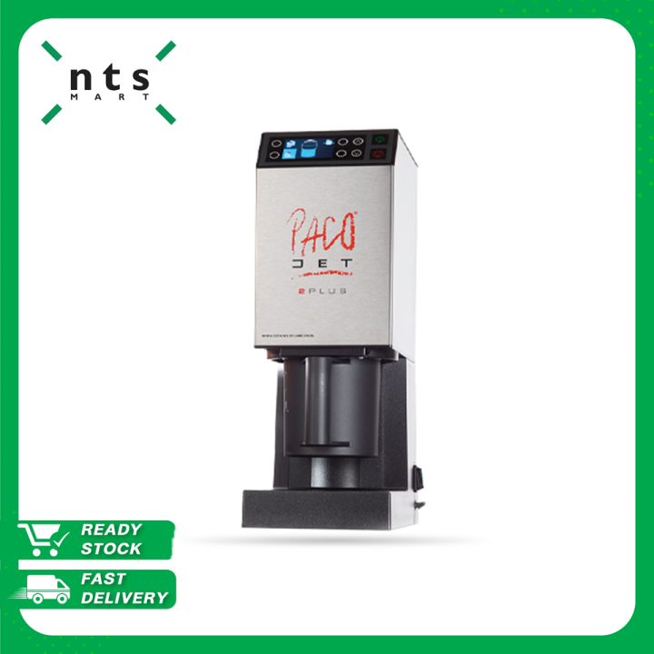 SIRMAN FOOD PROCESSOR PACOJET เครื่องปั่นอาหาร เครื่องเตรียมอาหาร รุ่น ...