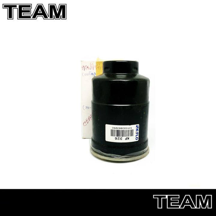 กรองน้ำมัน Fuel Filter K-FLO KF326 โคมัตสุ | Lazada.co.th