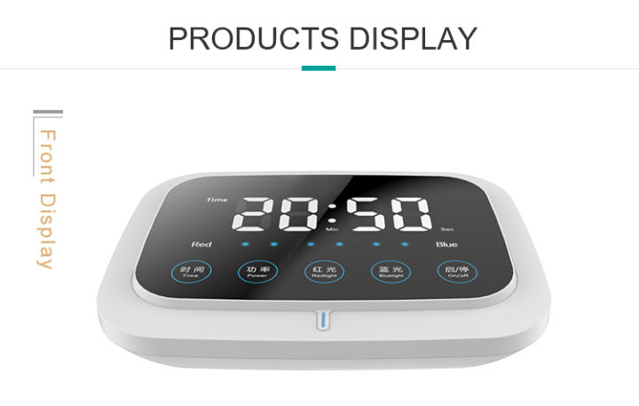 KTS NEW Wearable LED Prostate Treatment Machine for Male Use Reduce ...