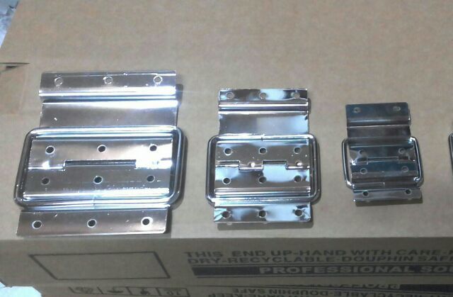 Heavy Duty Flight case Hinge | Lazada PH