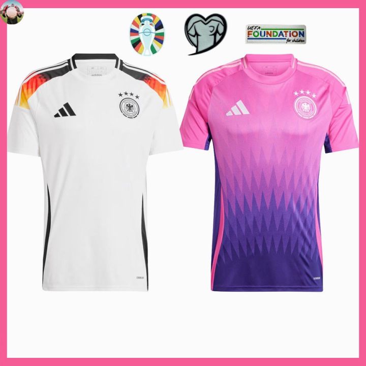 2024 at 2025 European Championship Germany home and away jersey S-5XL | Lazada PH