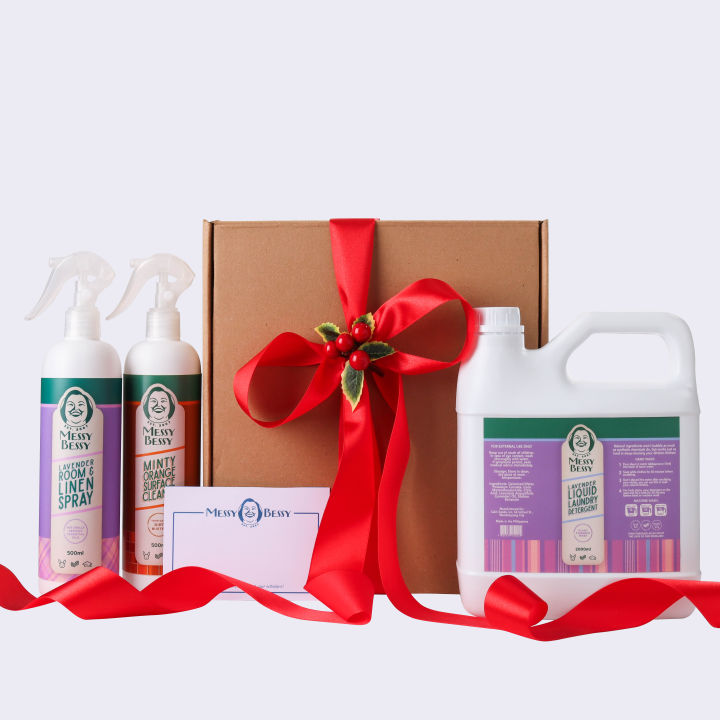 Messy Bessy Comfort & Joy | Lazada PH