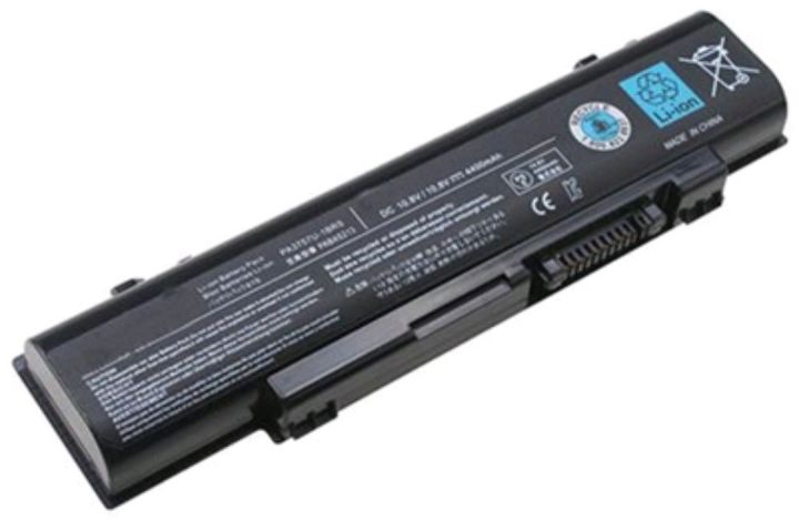 Laptop Battery For Toshiba 3757 PA3757U F60, F60-00M, F60-00Y, F60-033 ...