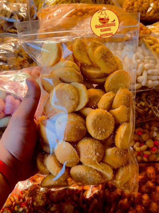 BAGELEN 1 KG GRAM BAGELEN BANDUNG RAYA ORIGINAL ROTI KERING BAGELEN ...