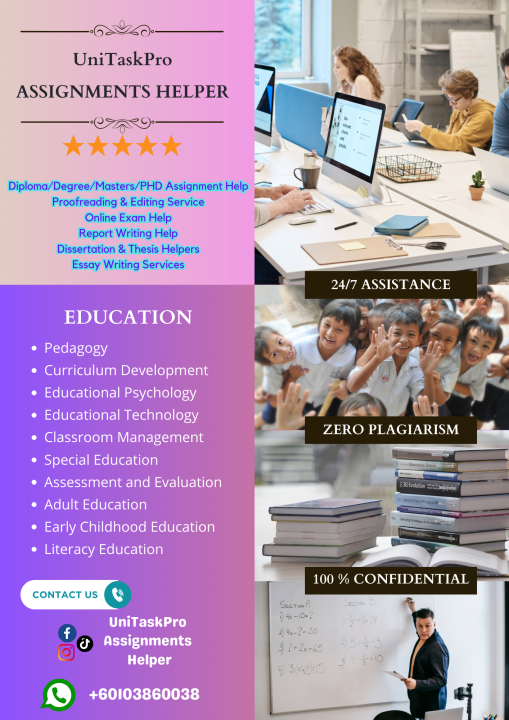 Unitaskpro Your Ultimate Assignments Helper Service Lazada