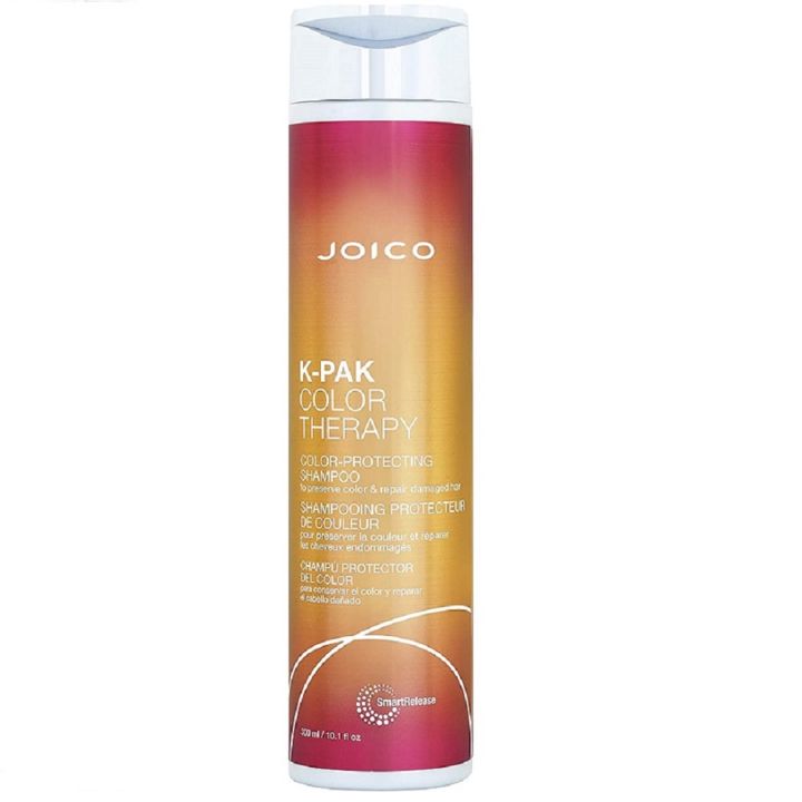 K-Pak Color Therapy Shampoo 300Mlเค แพ็ค คัลเลอร์ เทอร์ราพี แชมพู 300 ...